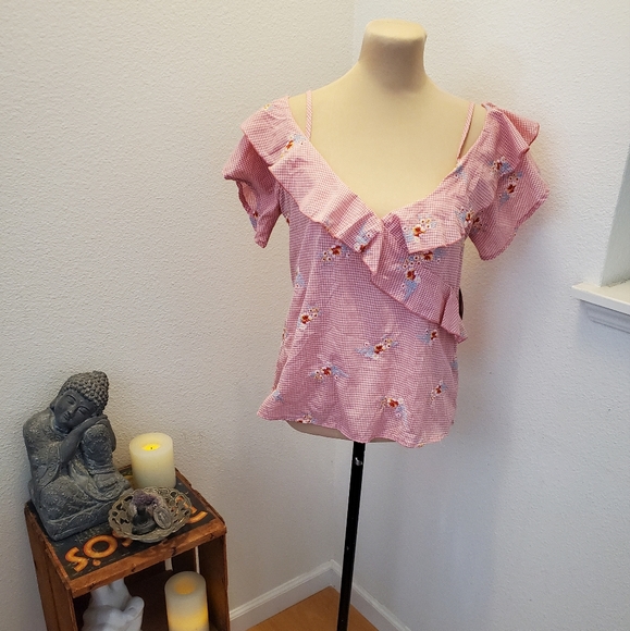 Gypsies & Moondust | Tops | Gypsies Moonlight Top | Poshmark